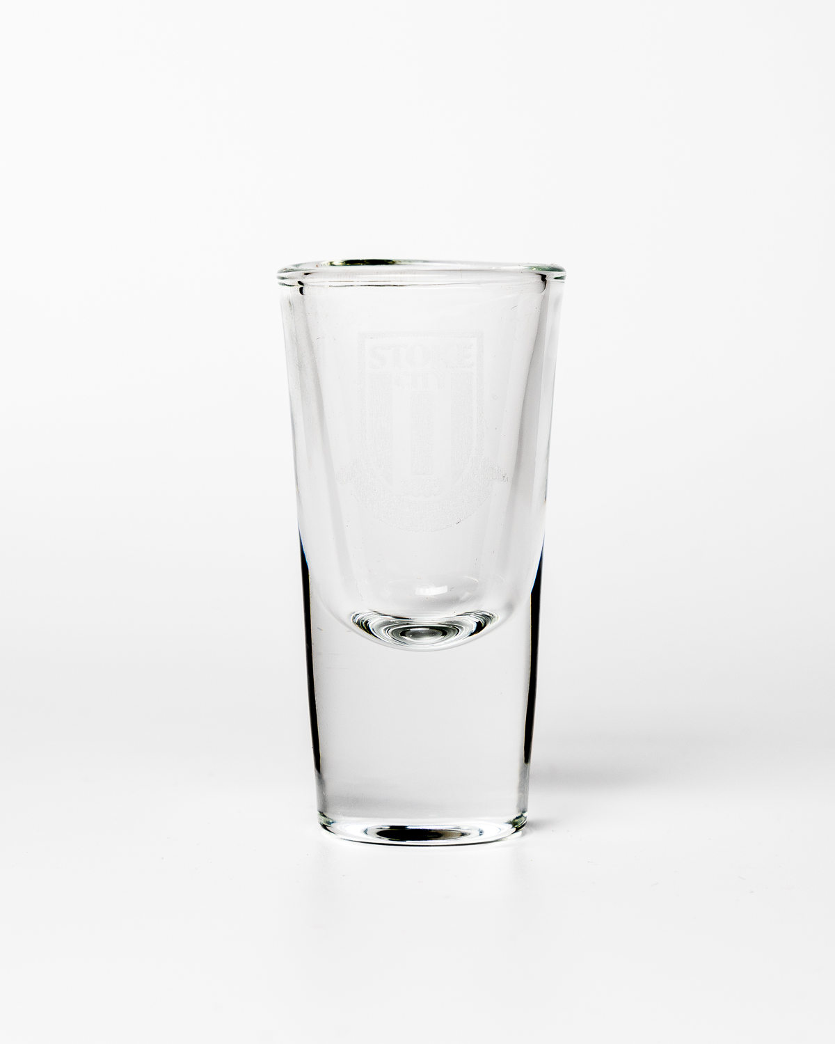 Crest Shot Glass