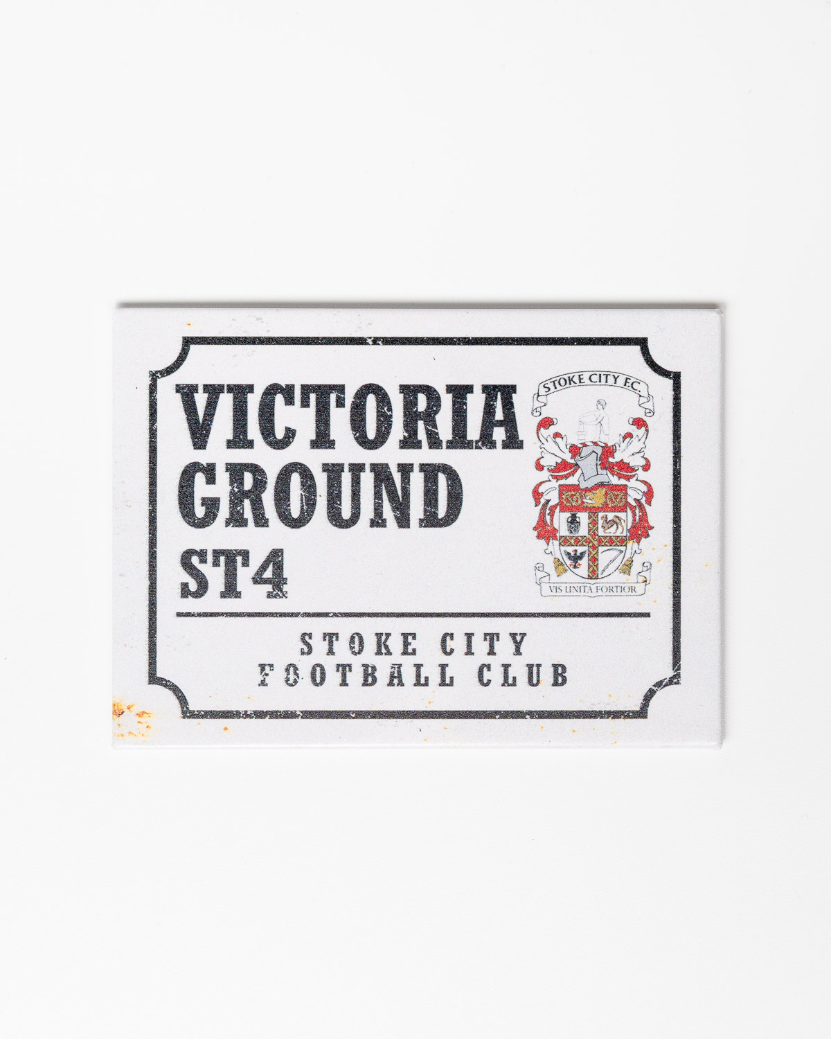 Victoria Ground Magnet